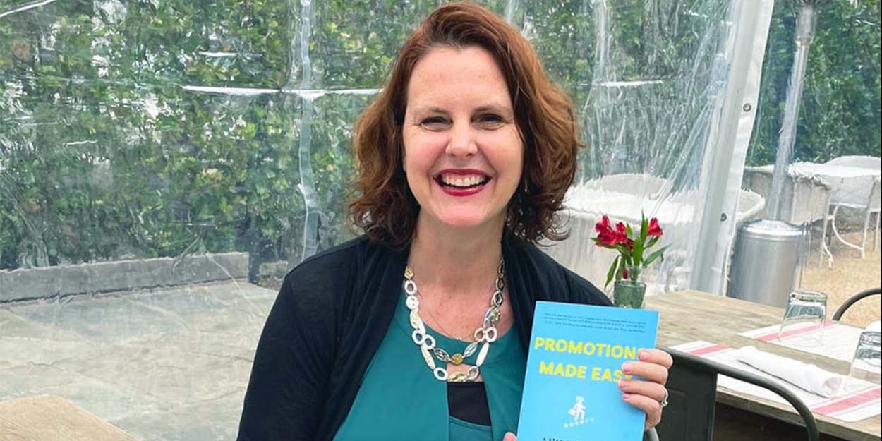 Stacy Mayer Authors PROMOTIONS MADE EASY: A STEP-BY-STEP GUIDE TO THE ...