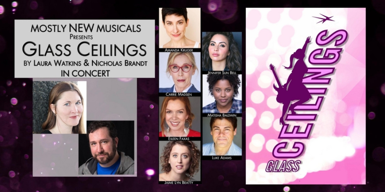 GLASS CEILINGS Rocks Herstory in a One Night Only Concert at Feinstein ...