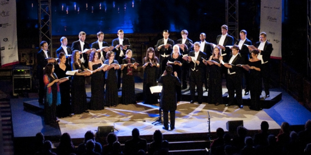 The Clarion Choir Releases Rachmaninoff's 'All-Night Vigil' On Pentatone