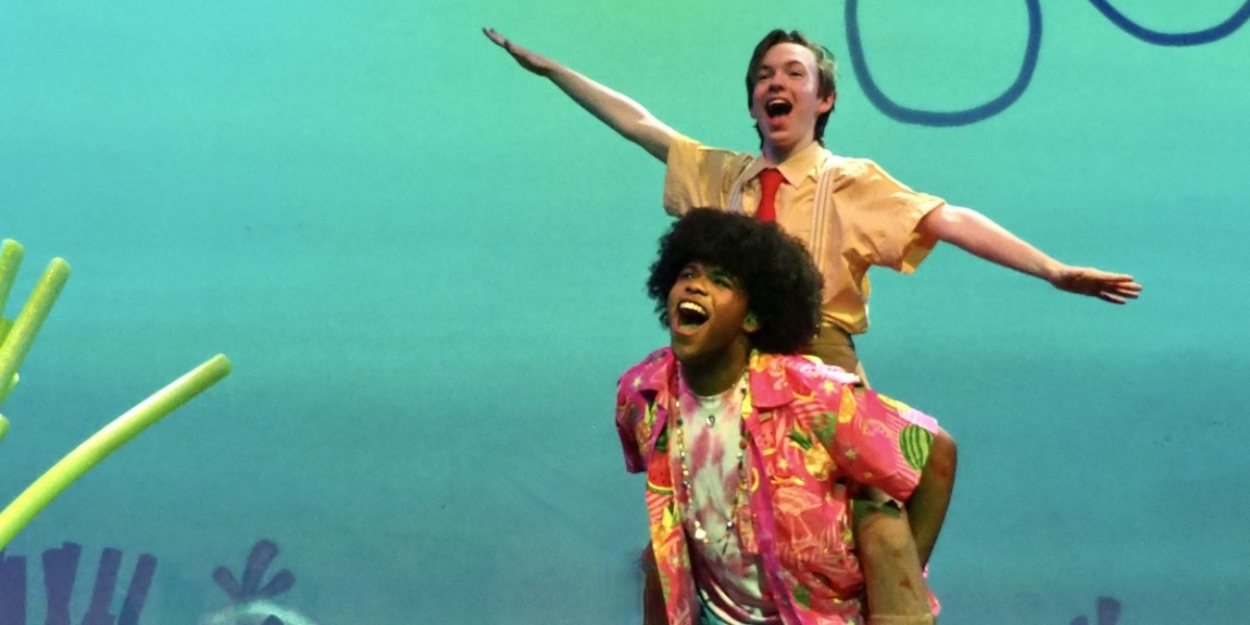 The Company Theatre Presents THE SPONGEBOB MUSICAL