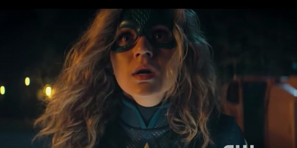 VIDEO: Watch the First Trailer for the Upcoming Series STARGIRL