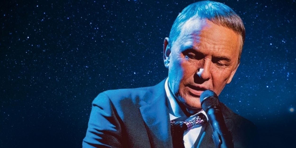 Singer/Actor Bob Anderson Channels FRANK - THE MAN, THE MUSIC At The ...