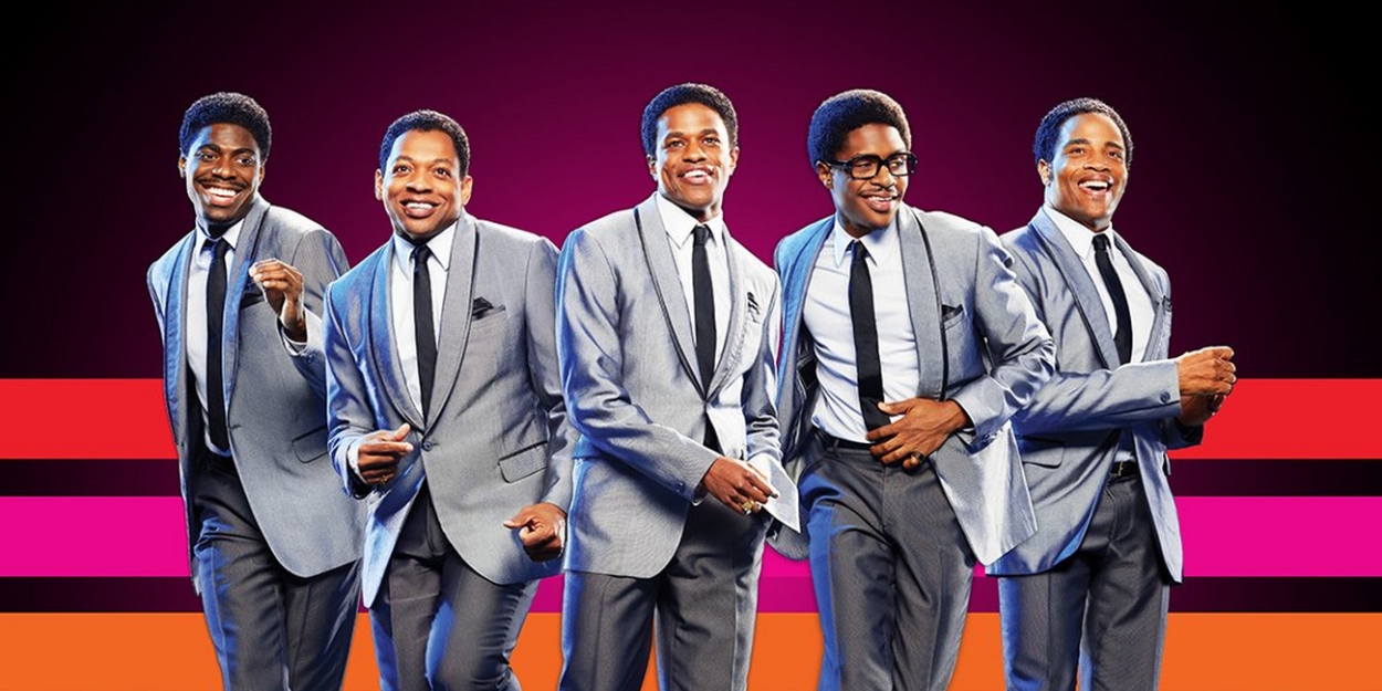 AIN'T TOO PROUD - The Life And Times Of The Temptations Will Open in ...