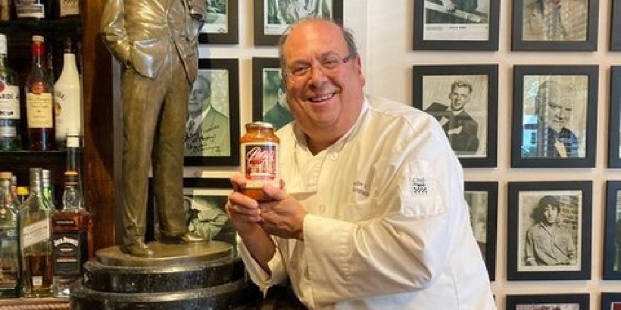 Patsy's Pasta Sauce Giveaway Will Be Held at Swingin' Sinatra Event
