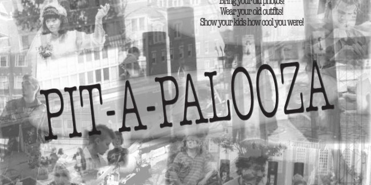 PIT-A-PALOOZA: A Celebration Of The Harvard Square Pit Announced June 25