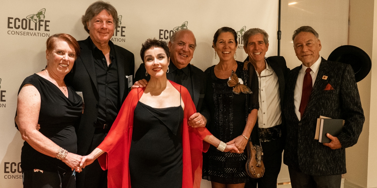 BWW Interview: Christine Andreas and Bill Toone of the ECOLIFE ...