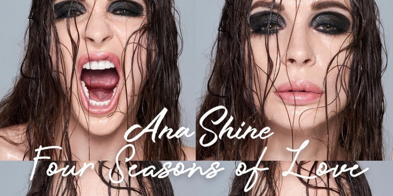 Ana Shine Releases Single 'Be Yourself' From Debut Album