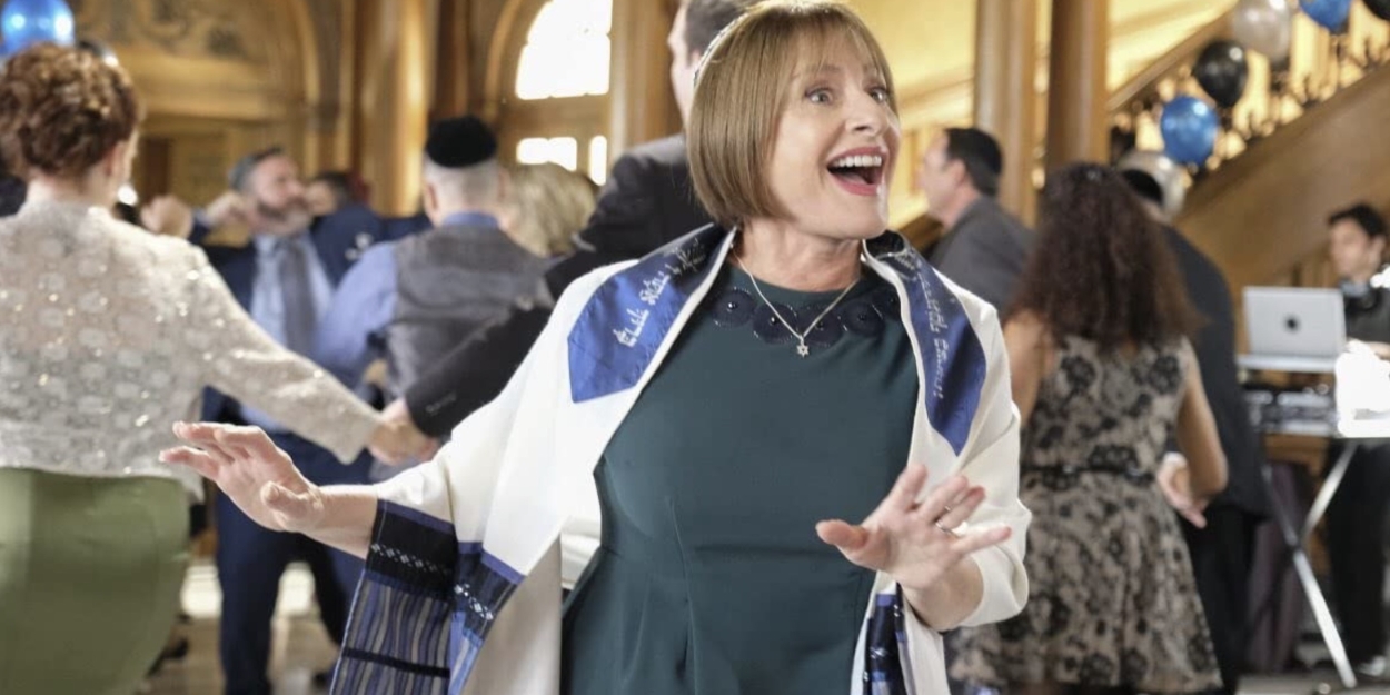 Video: Patti LuPone Takes Over Television