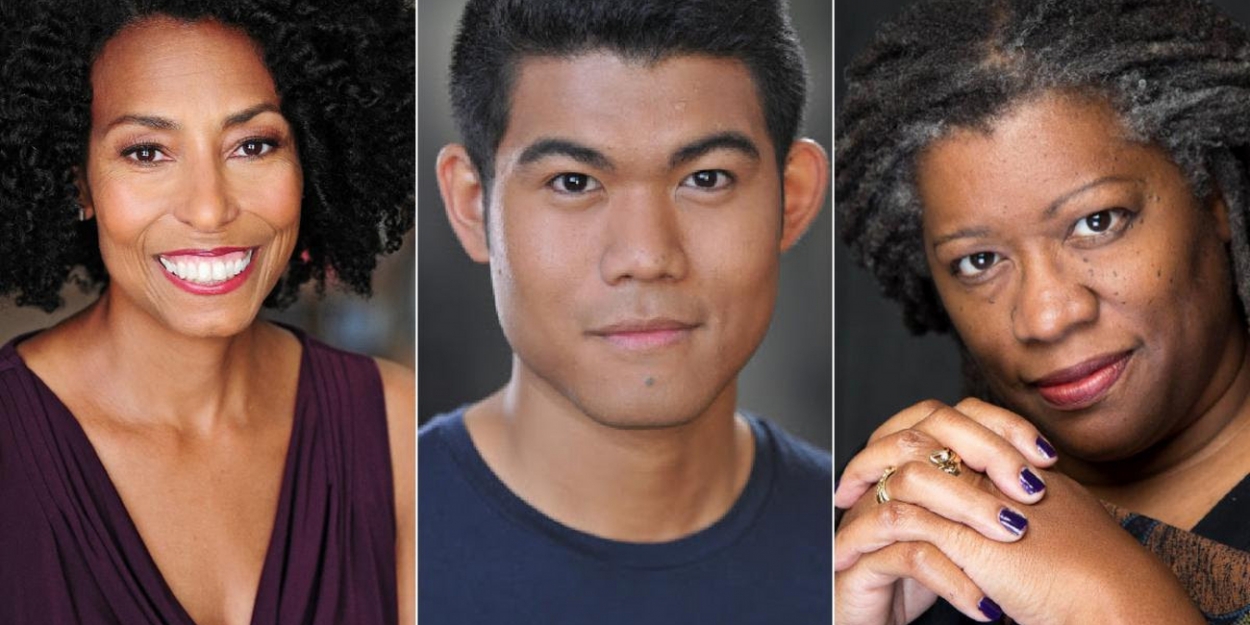 Margo Hall, Ely Sonny Orquiza And Donna Washington Lead Stagebridge ...
