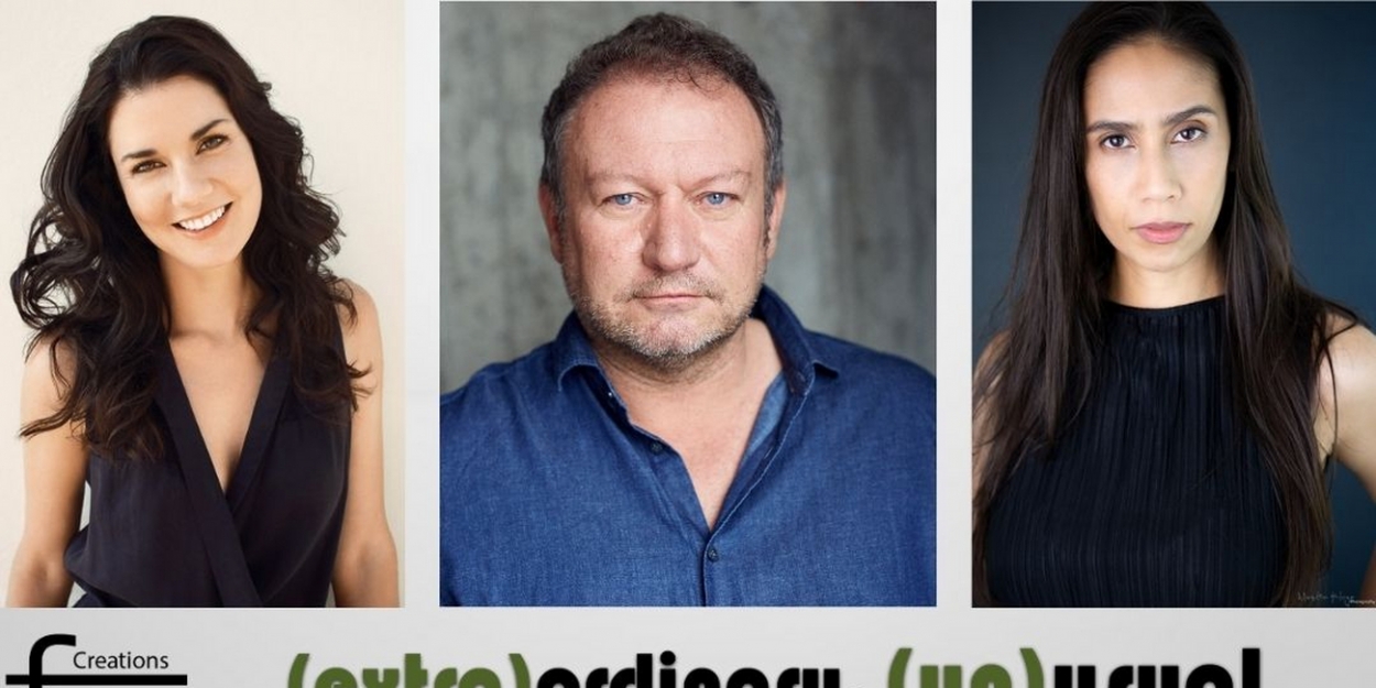 F Creations Announces South African Debut of (EXTRA)ORDINARY. (UN)USUAL