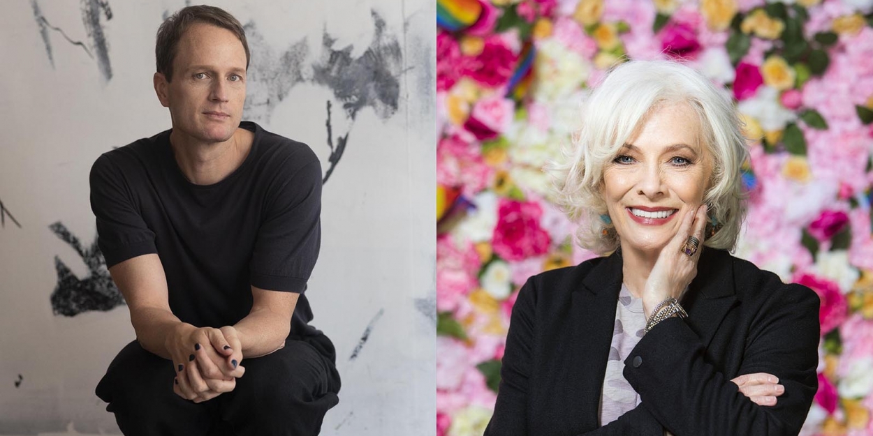 Todd Almond Will Sing from Holiday Album With Special Guest Betty Buckley