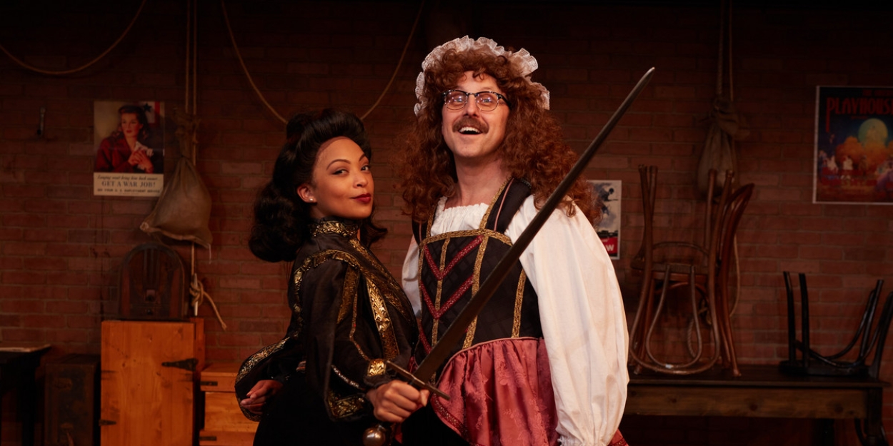Photos: First Look at INTO THE BREECHES at North Coast Repertory Theatre