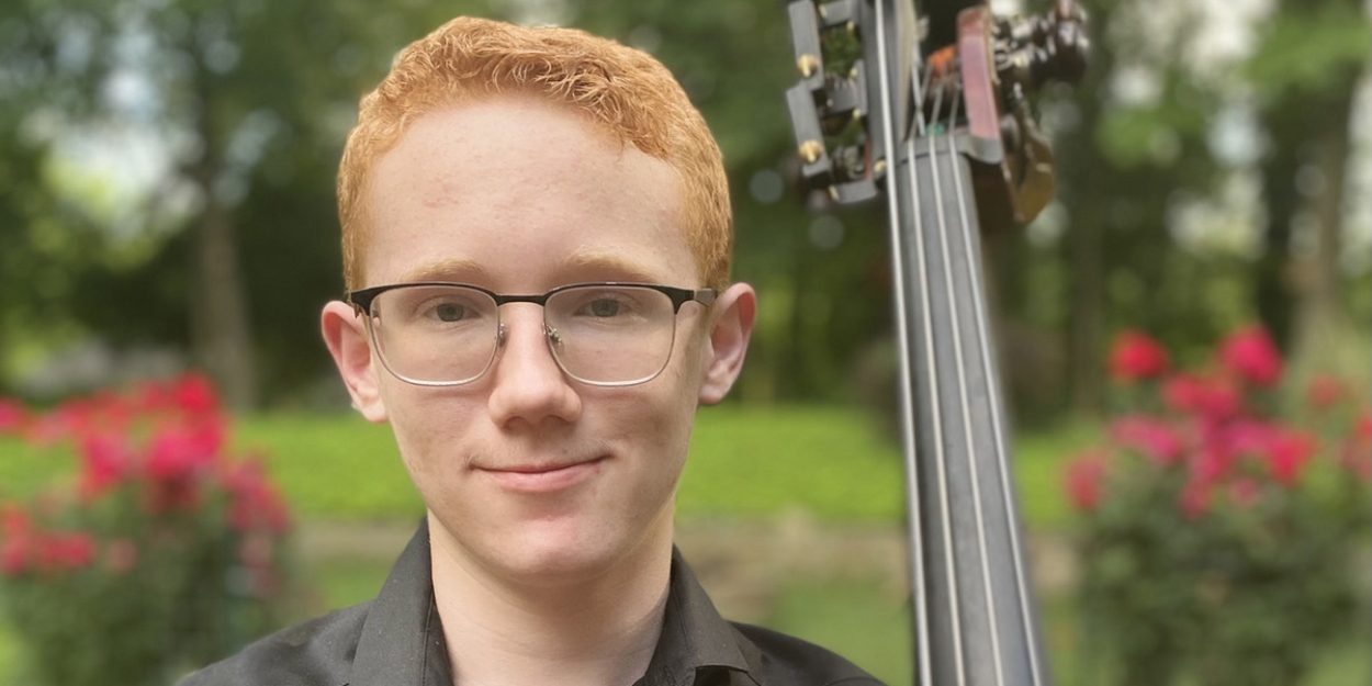 Vienna Youth Joshua Thrush Places First In International Bassist ...