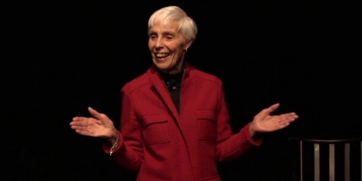 Teatro Paraguas Presents One Woman Comedy Show DON'T CALL ME YOUNG LADY!