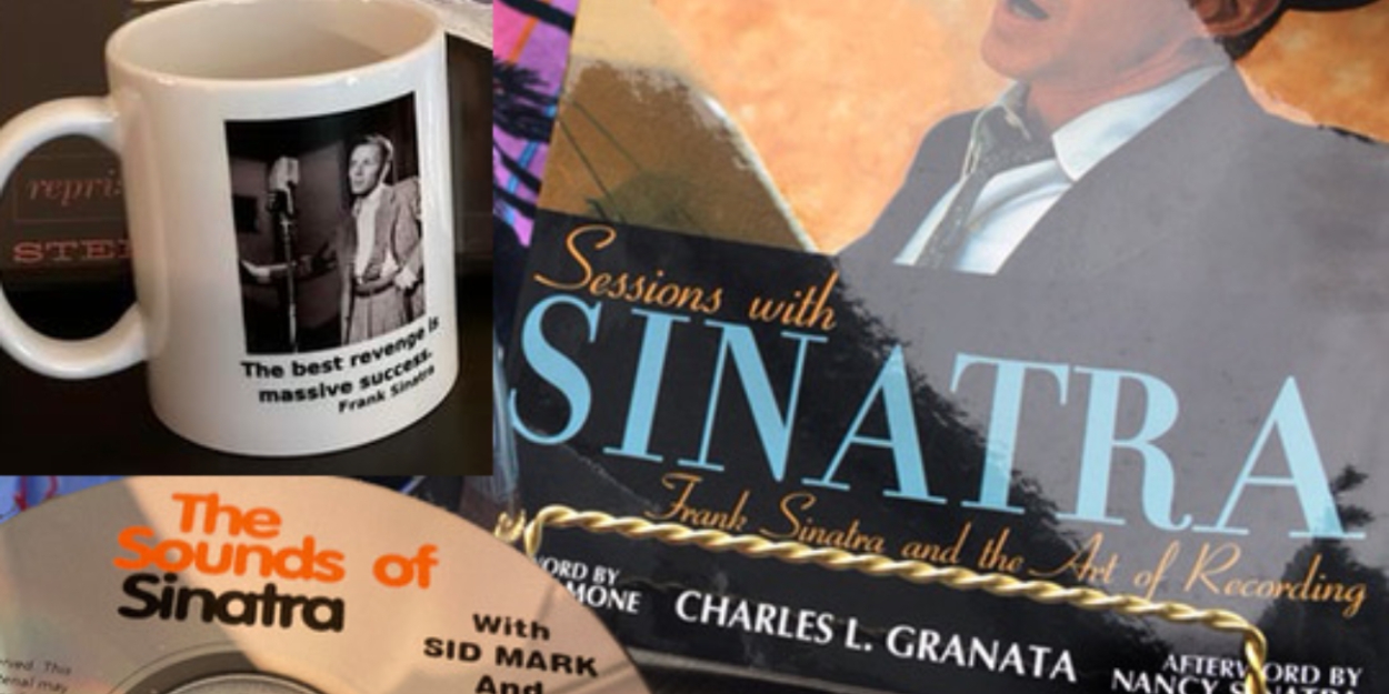 Swingin' Coffee Talk & Dessert Event With Frank Sinatra Scholars Will ...