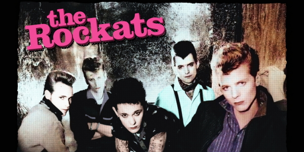 The RocKats Announce First New Album in Eight Years