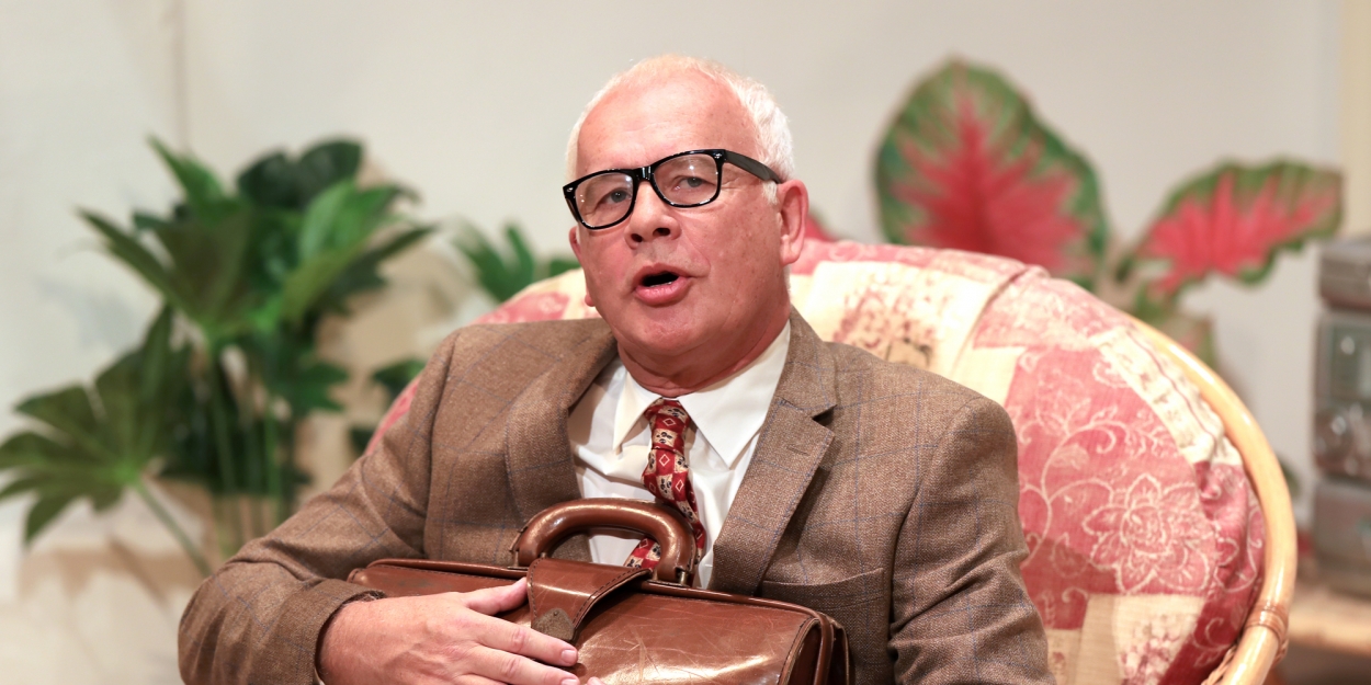 N.J. Crisp's DANGEROUS OBSESSION Comes to the Belgrade