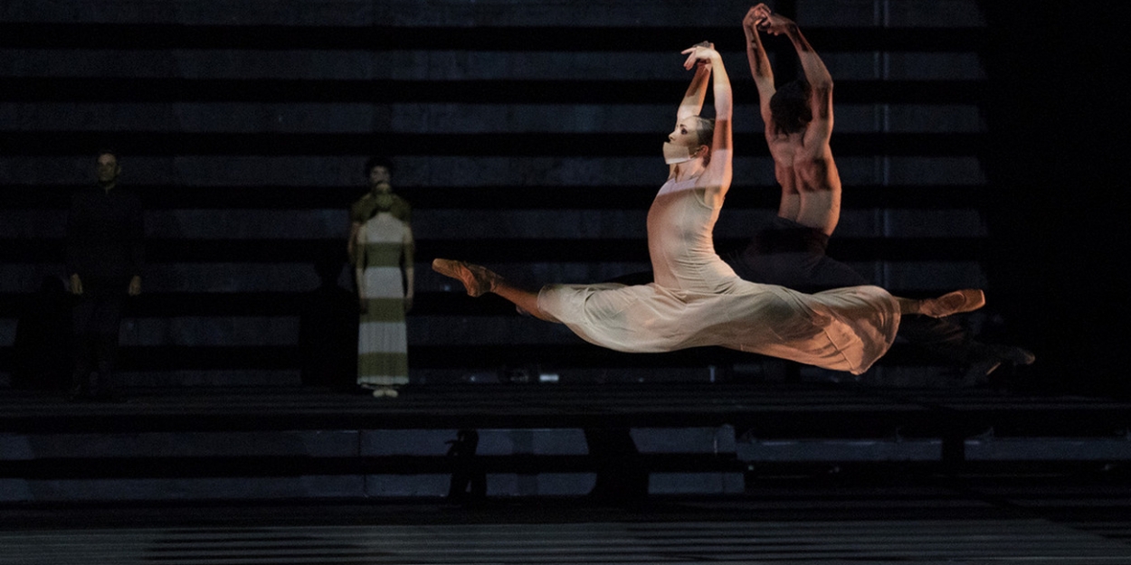 Cape Town City Ballet Returns with BACK ON STAGE at ArtScape