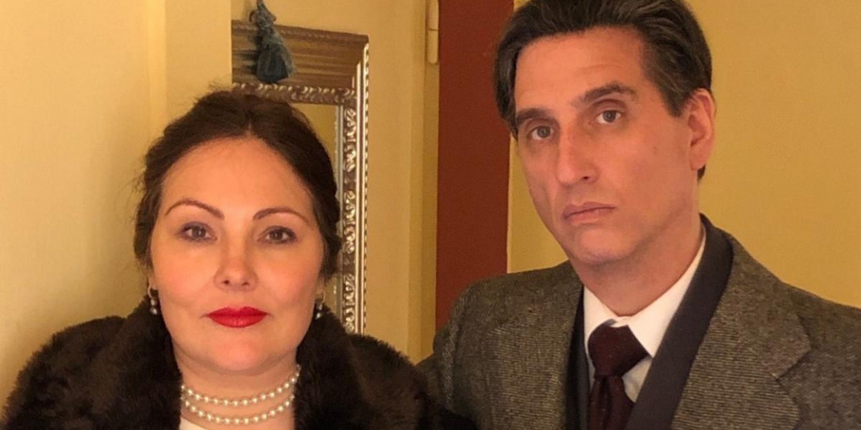 Rubicon Theatre Company Presents Hershey Felder As Sergei Rachmaninoff ...