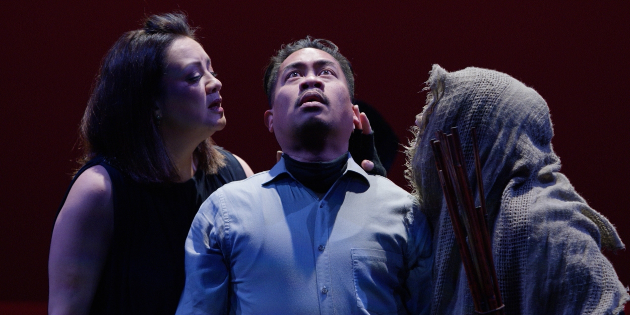 Photos: MACBETH adapted by Core Theatre Ensemble