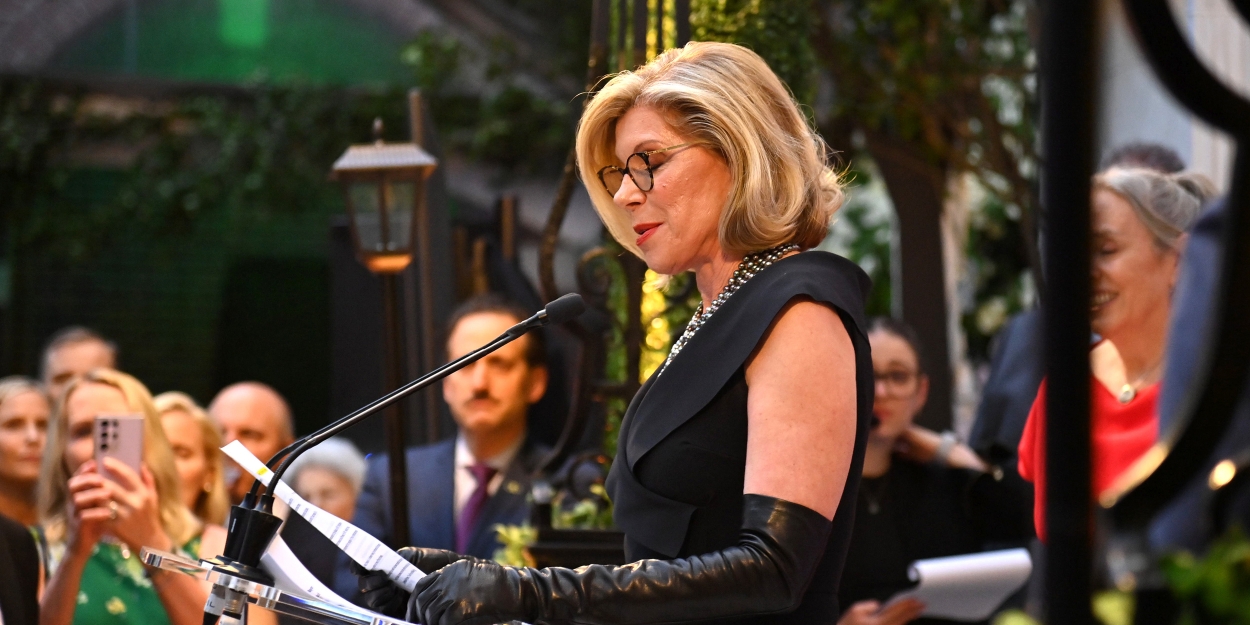 Photos: Christine Baranski, Brian Stokes Mitchell, and More Attend ...