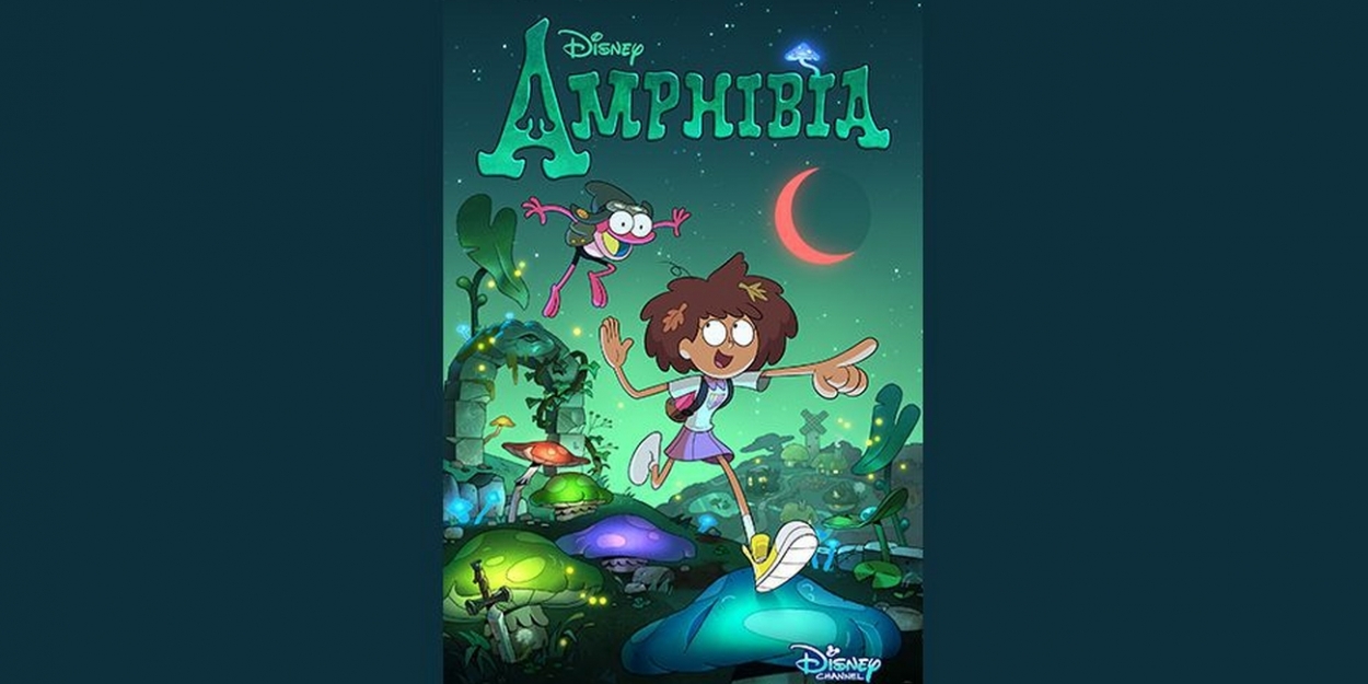 RATINGS: Disney Channel's AMPHIBIA Scores Strongest Week Yet