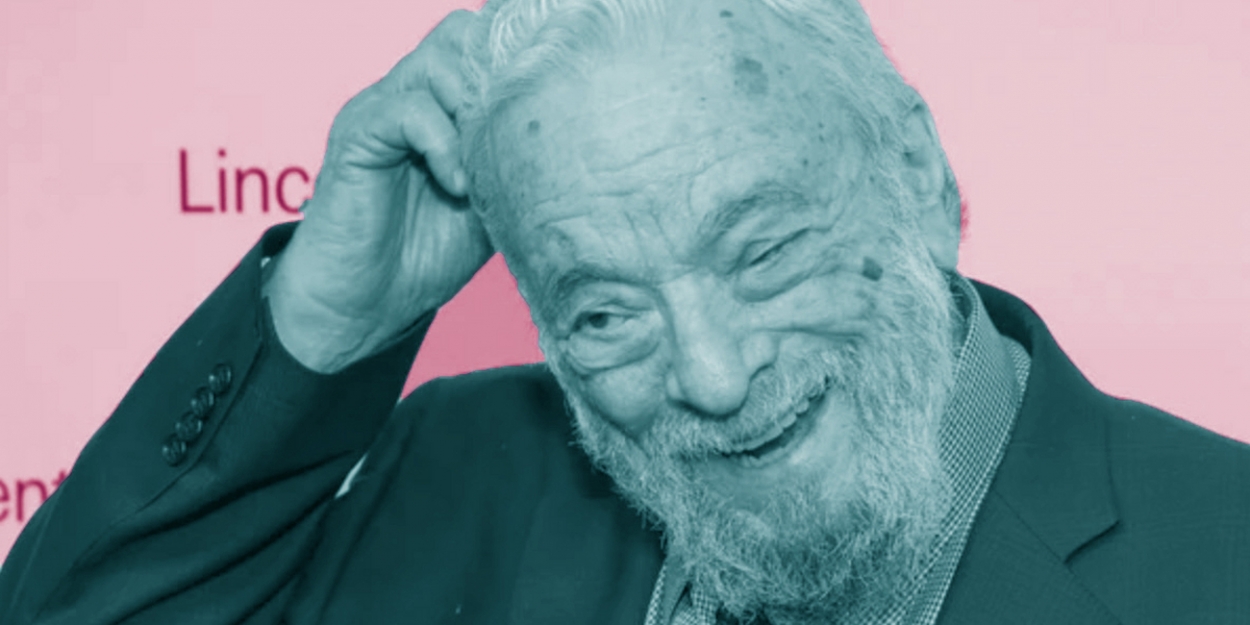 10 Things You Might Not Know About... Stephen Sondheim