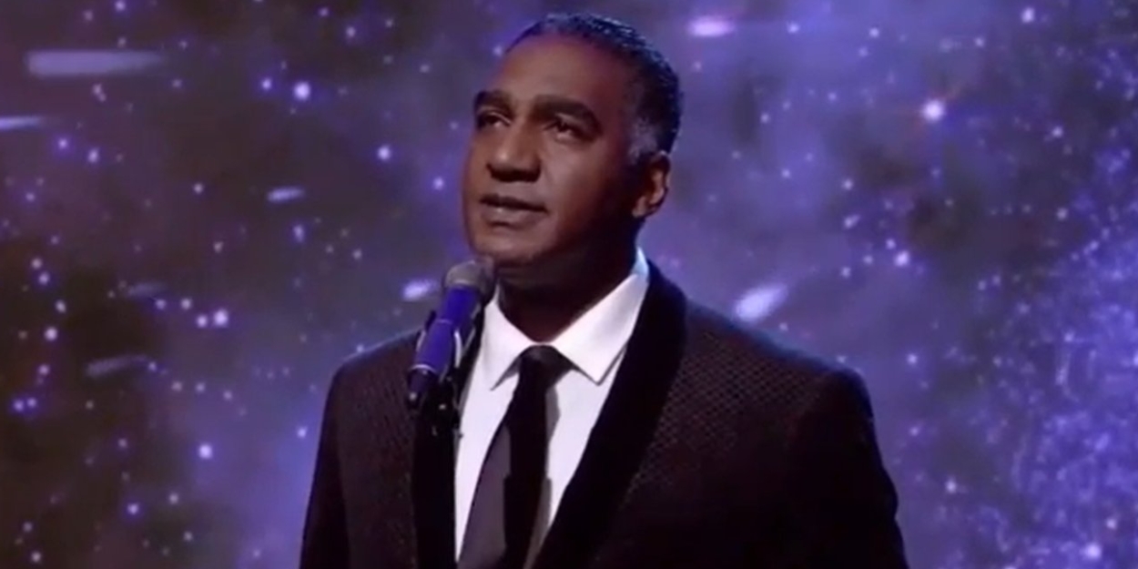 VIDEO: Norm Lewis Performs 'Stars' from LES MISERABLES on LIVE WITH ...