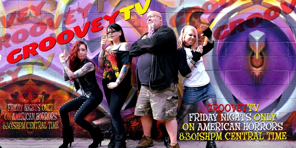 GROOVEY TV Series Will Premiere Thanksgiving Evening
