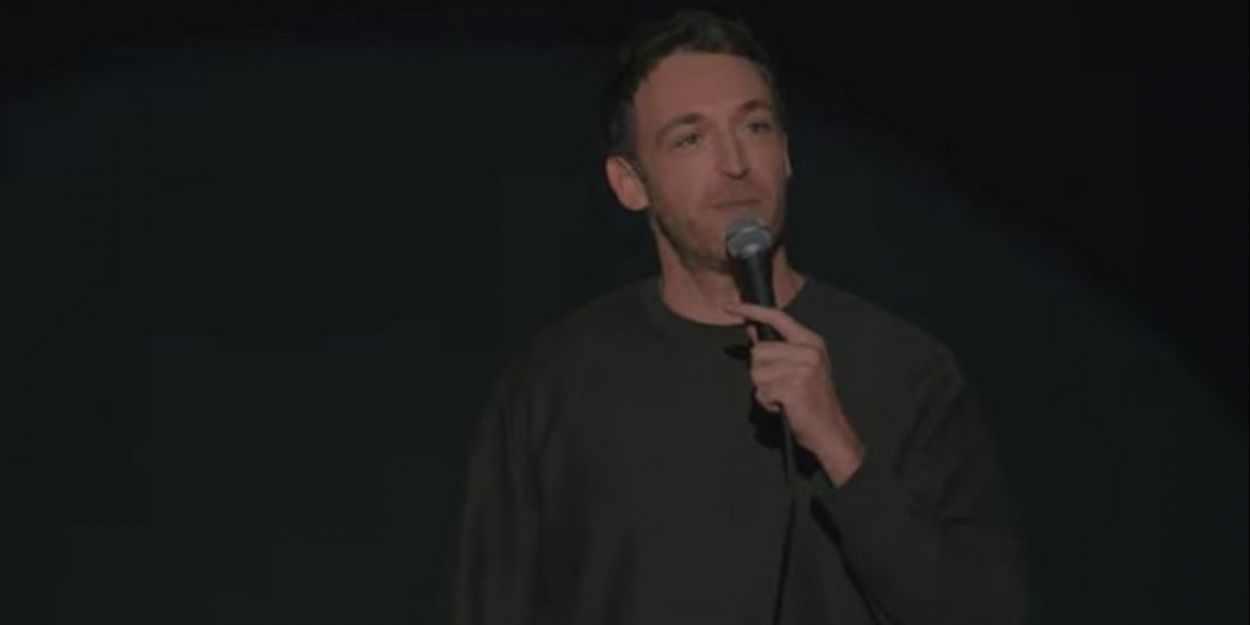 HBO to Debut Comedy Special DAN SODER: SON OF A GARY