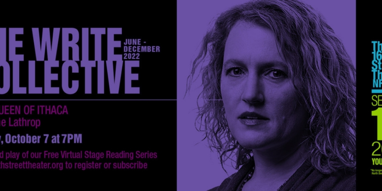 Playwright Aline Lathrop Retells The Odyssey in QUEEN OF ITHACA