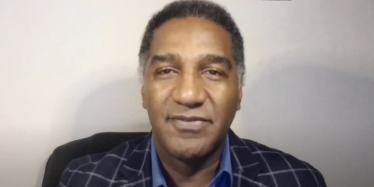 VIDEO: Norm Lewis Performs 'Lift Every Voice and Sing' as Part of LOVE ...