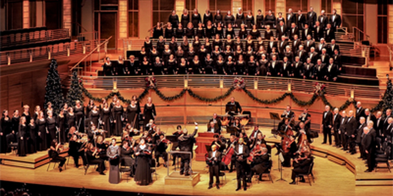 National Philharmonic Celebrates the Season With Handel's Iconic ...