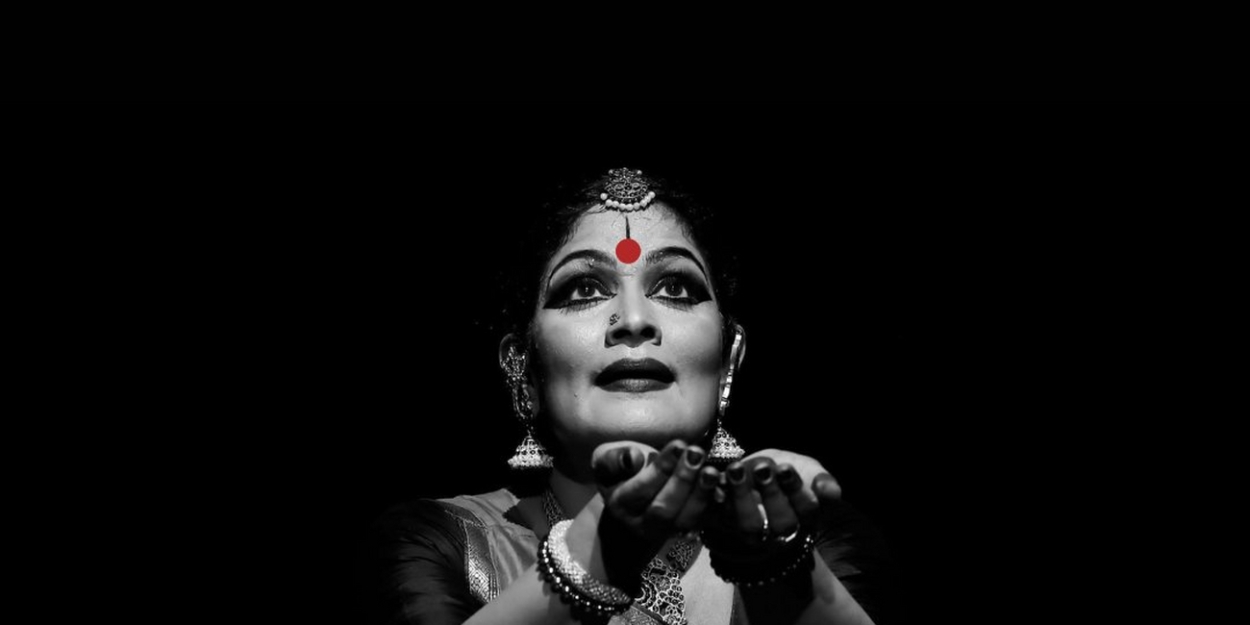 Bharatanatyam Dancer Geeta Chandran Presents IN SEARCH OF INFINITY at ...