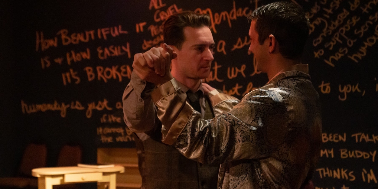 Review: THE GENTLEMAN CALLER is Emotional, Engaging, and Humorously Fun ...