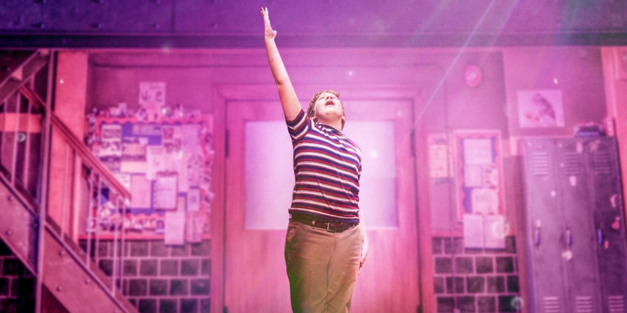 Filmed TREVOR: THE MUSICAL to Stream on Disney+