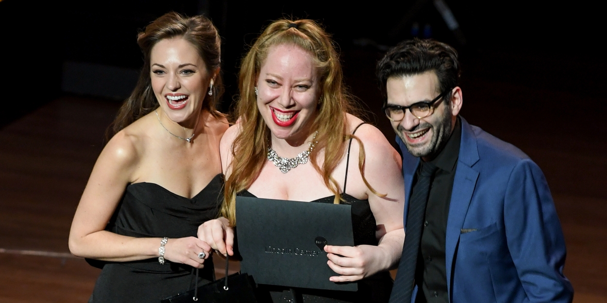 Photos: BE MORE CHILL Producer Jennifer Ashley Tepper and More Receive ...