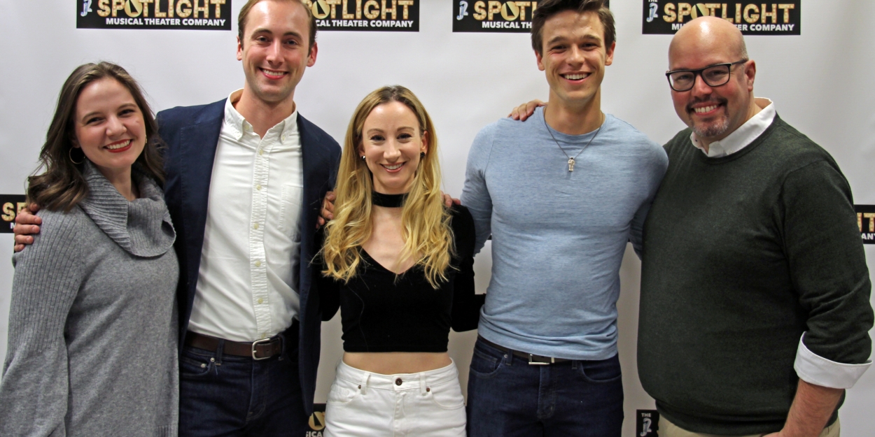 Photos: Meet the Cast of SEESAW at Theatre Row