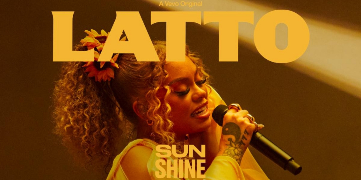 VIDEO: Latto Performs 'Sunshine' for Vevo LIFT