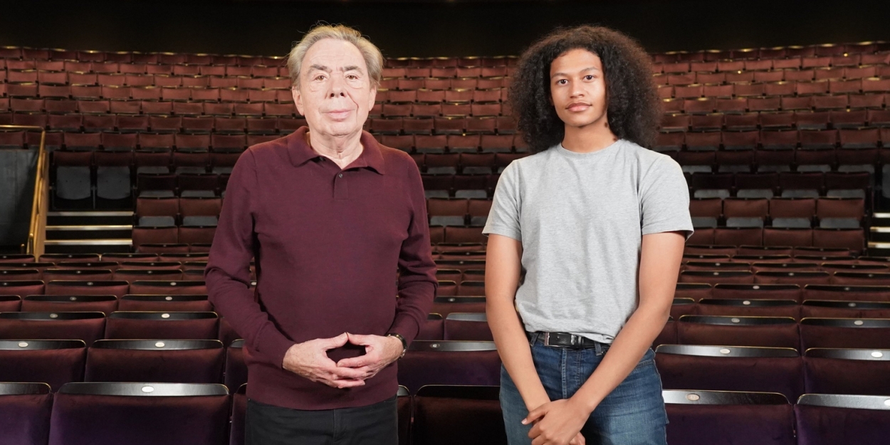 Ivano Turco Joins Andrew Lloyd Webber's CINDERELLA