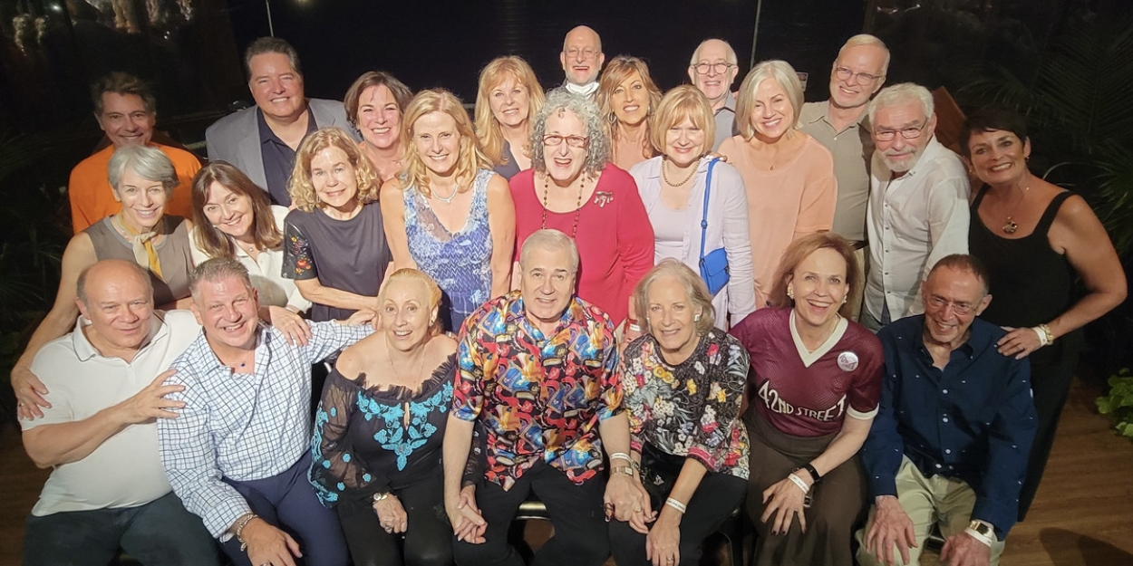 Photos: Original Cast & Company Celebrate Gower Champion at 42nd ...