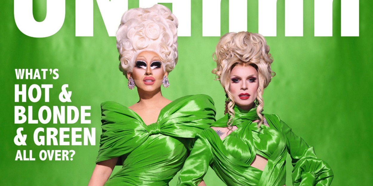 VIDEO: Trixie Mattel & Katya Zamo's 'UNHhhh' Returns for Season 8 With ...