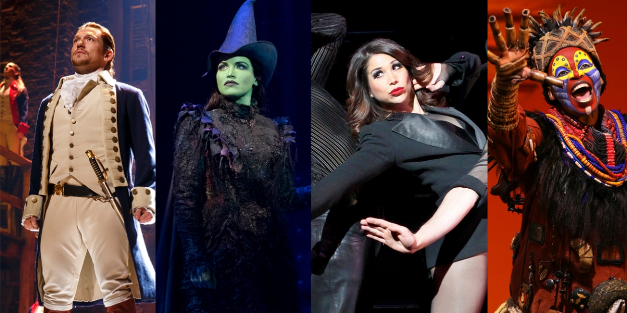 HAMILTON, WICKED, CHICAGO & THE LION KING Resume Broadway Performances ...