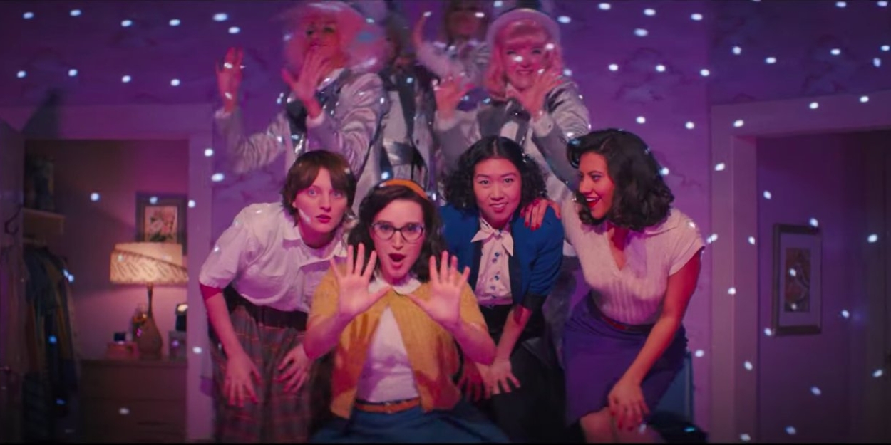 Video: Watch the GREASE: RISE OF THE PINK LADIES Series Premiere Full ...