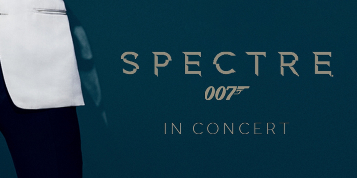 Special Prices for SPECTRE IN CONCERT at the Royal Albert Hall