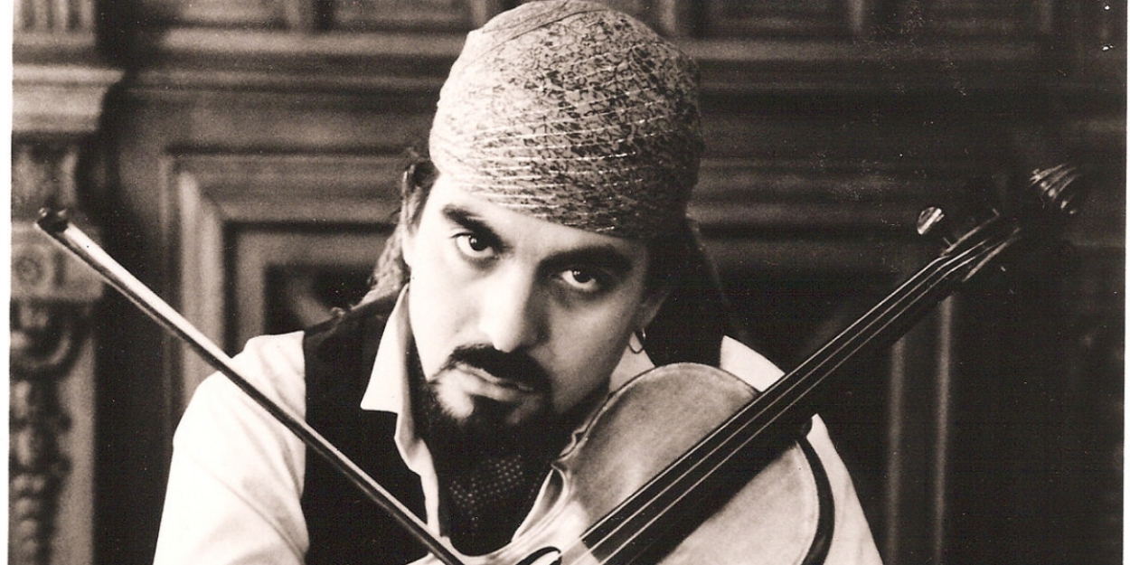 Leonardo Suarez-Paz To Perform As A Soloist With The Greenwich Symphony ...