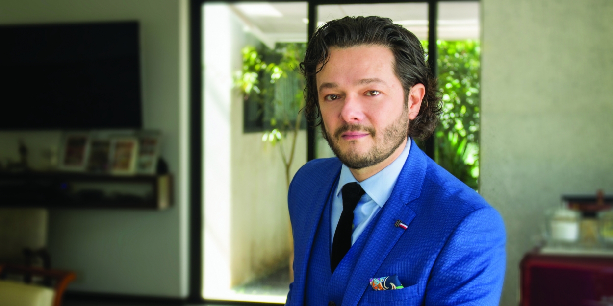 Houston Grand Opera Presents LIVE FROM THE CULLEN With Arturo Chacón-Cruz