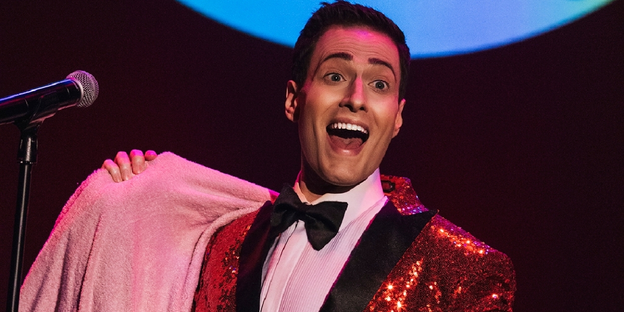 Comedian Randy Rainbow Brings THE PINK GLASSES TOUR To The Ridgefield ...