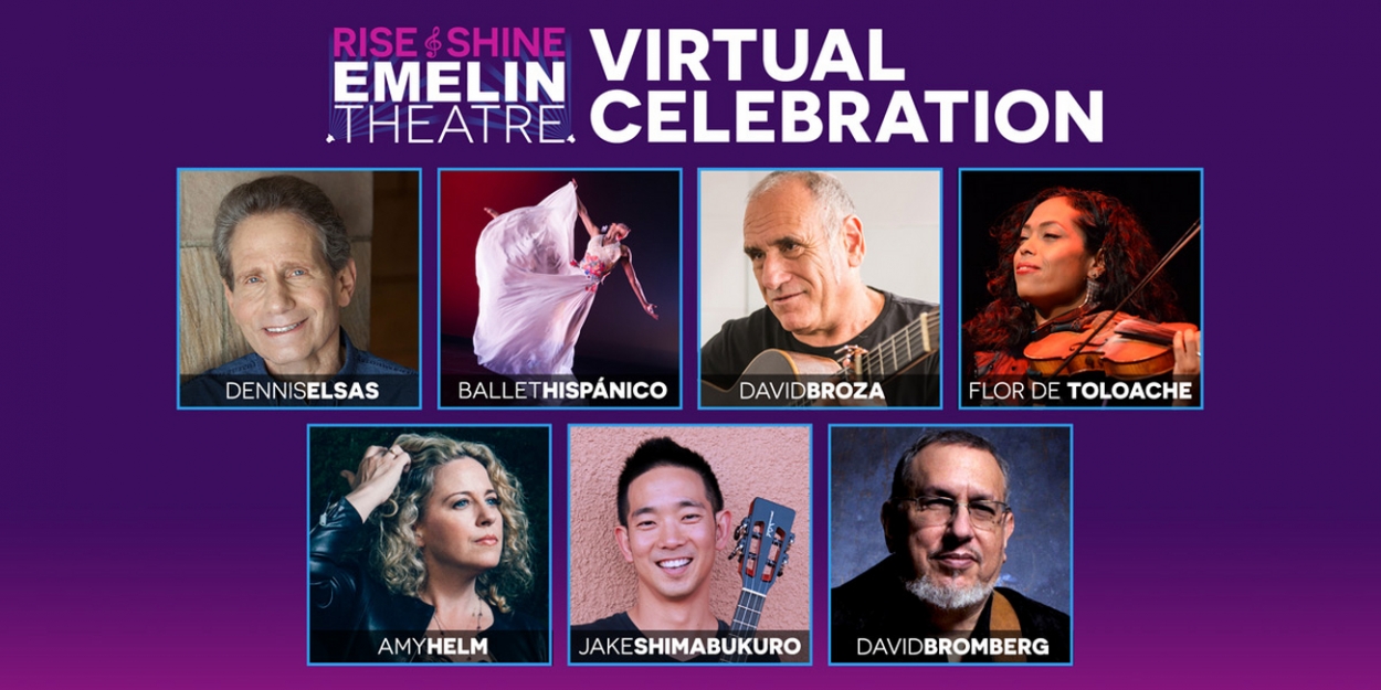 The Emelin Announces Rise & Shine Virtual Celebration