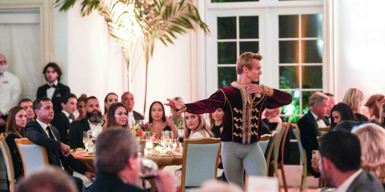 Photos: Dancing Under The Stars At The Ballet Palm Beach Gala